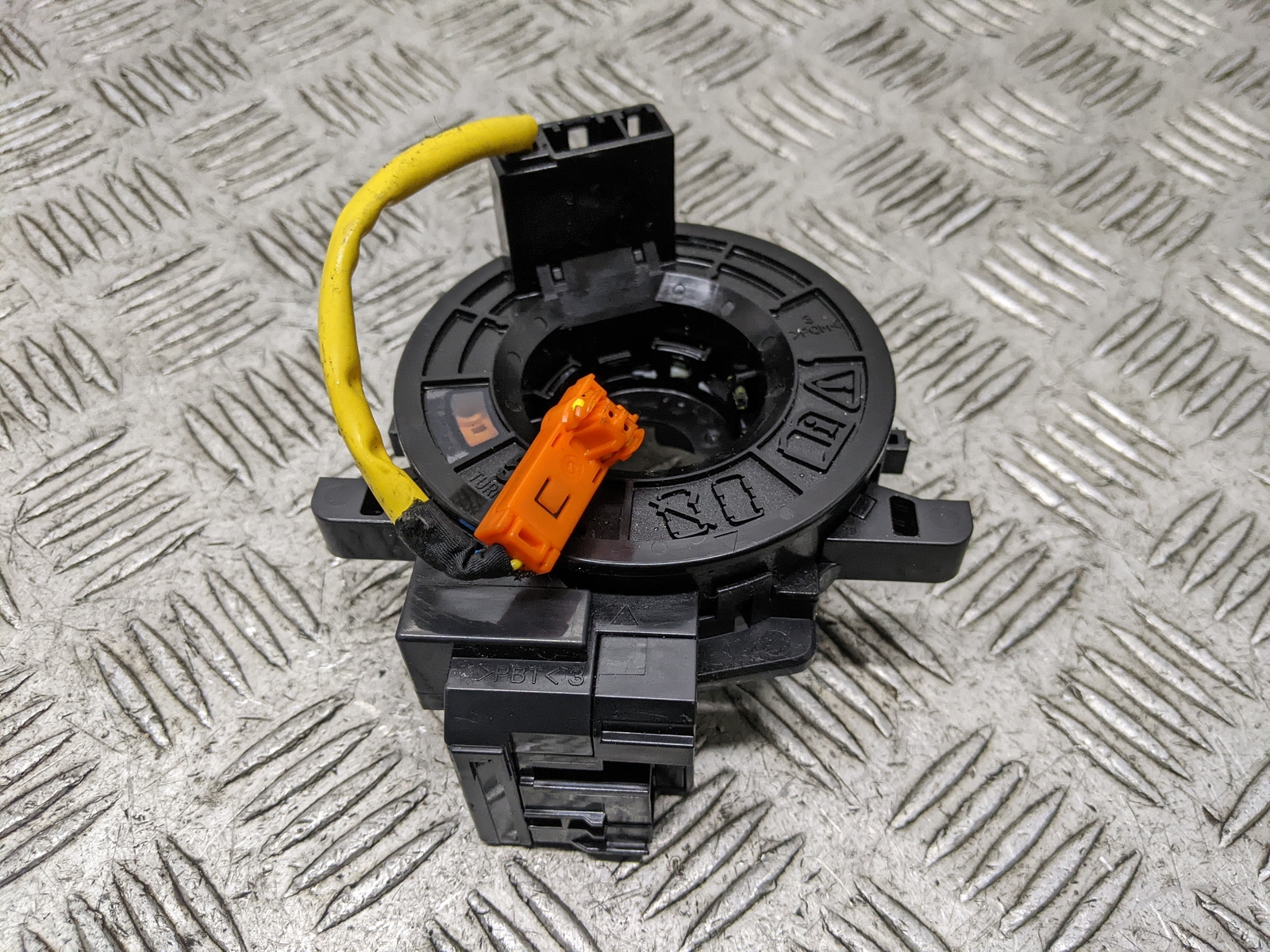 Toyota Yaris Vvt Mk2 2006-2011 Frosch / Slip Ring | eBay