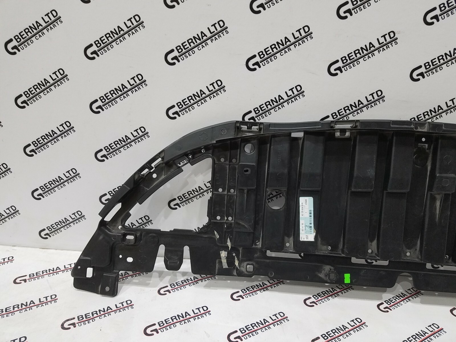 Renault CLIO Mk4 Front Bumper Lower Plate 622563607R Genuine for sale ...