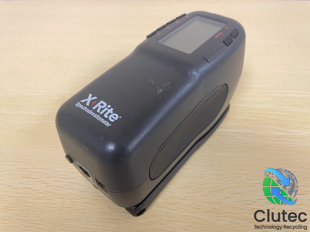 X-Rite Color Spectrodensitometer X-Rite 939 No AC Adapter/Battery | eBay