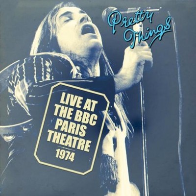 The Pretty Things Live at the BBC Paris Theatre (Vinyl) 12" Album ...