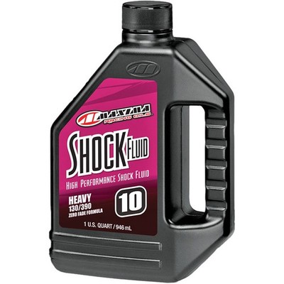 Maxima SHOCK FLUID HEAVY 1QT | eBay