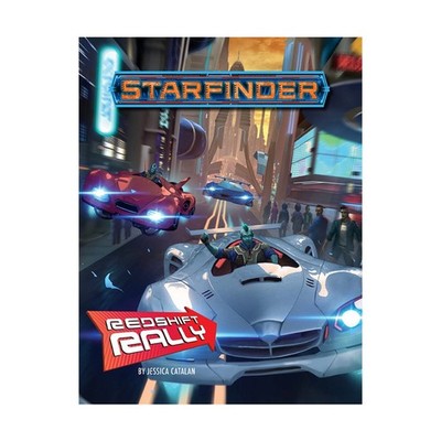 Paizo Starfinder RPG Redshift Rally New | eBay