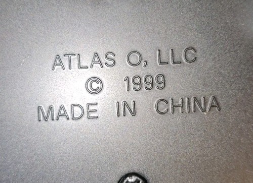 NJ Transit Coach # 5657 - Comet II Commuter Car (3-rail) #6215b - ATLAS ...