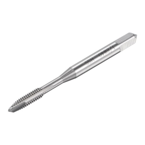 1/8-40 BSW High Speed Steel Uncoated Machine 3 Flutes Spiral Point ...