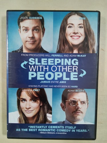 Sleeping with Other People - DVD By Alison Brie - VERY GOOD/Free ...