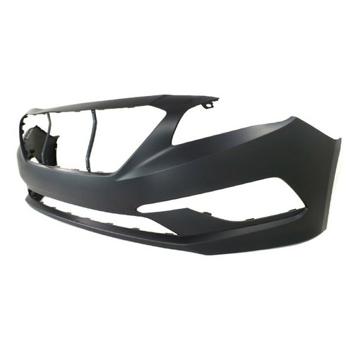 CAPA Front Bumper Cover Assy Fits 15-16 Sonata SE/Limited HY1000205 ...