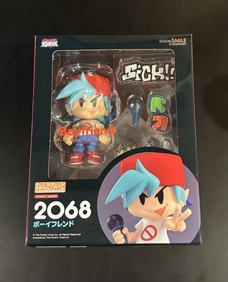Good Smile Company Nendoroid Friday Night Funkin' Boyfriend Figure FNF ...