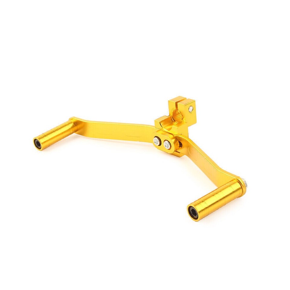 CNC Dual Way Gear Shift Lever Footrest Pedal Shifter Aluminum ...