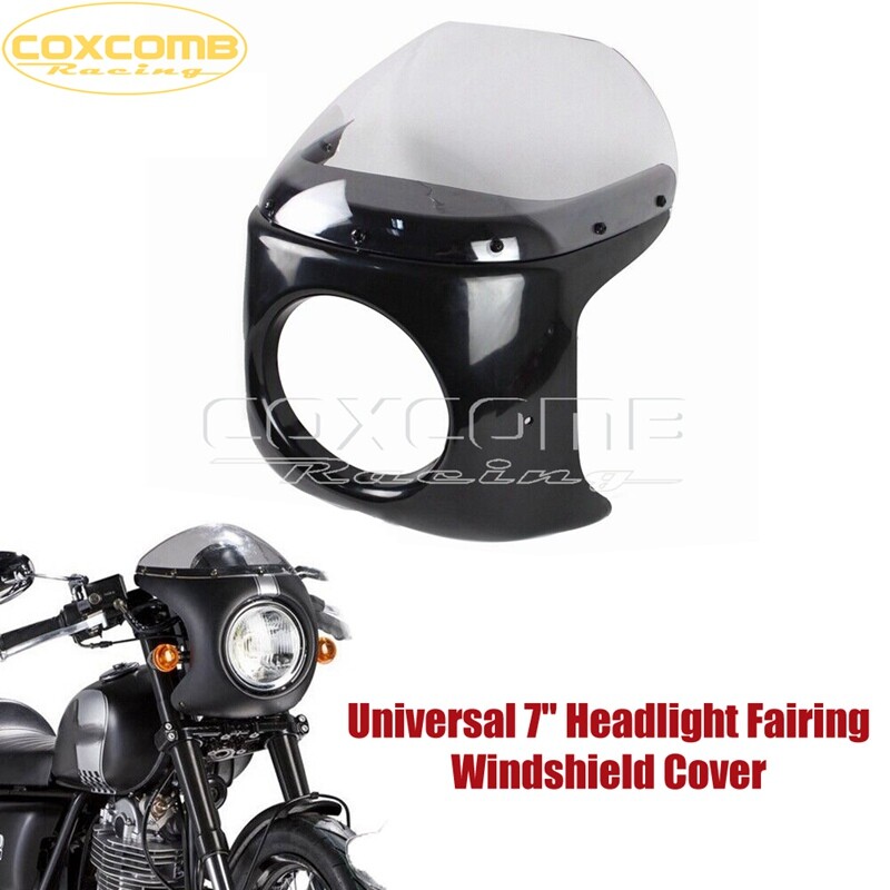 7 Inch Headlight Fairing