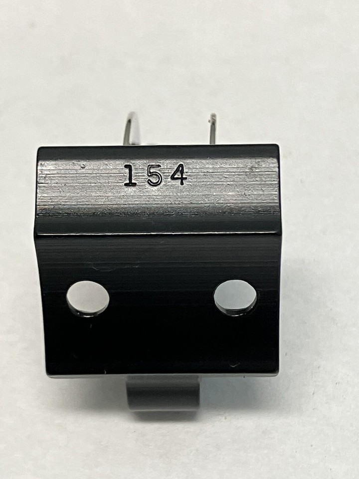 Weaver Mounts #154 Pivot Mount Scope Base Browning Springfield Schultz ...