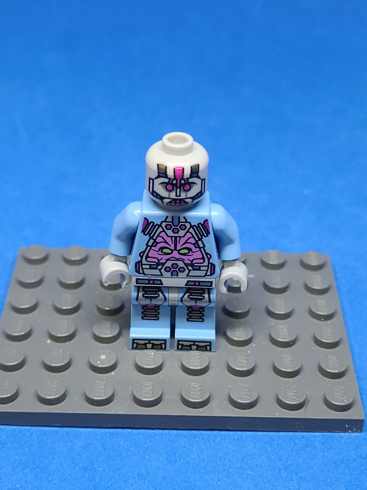 LEGO Teenage Mutant Ninja Turtles The Krang TNT022 Minifigure 30270 ...
