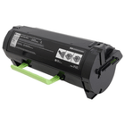 Genuine Lexmark 601H Black High Yield Toner Cartridge | eBay