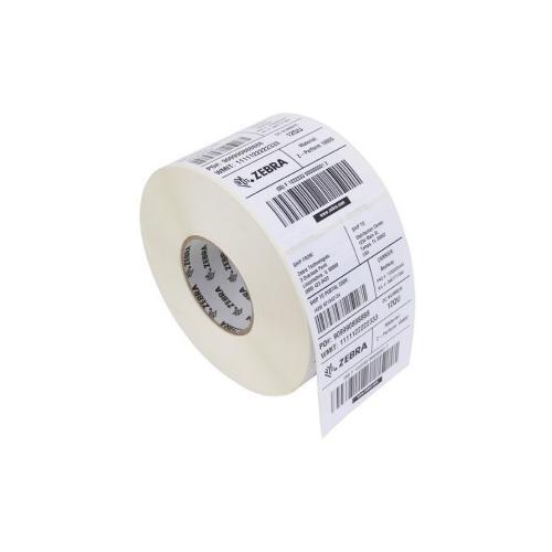 Zebra Polypro Multiuso Label Permanente Adhesivo 102 MM Ancho X 51MM ...