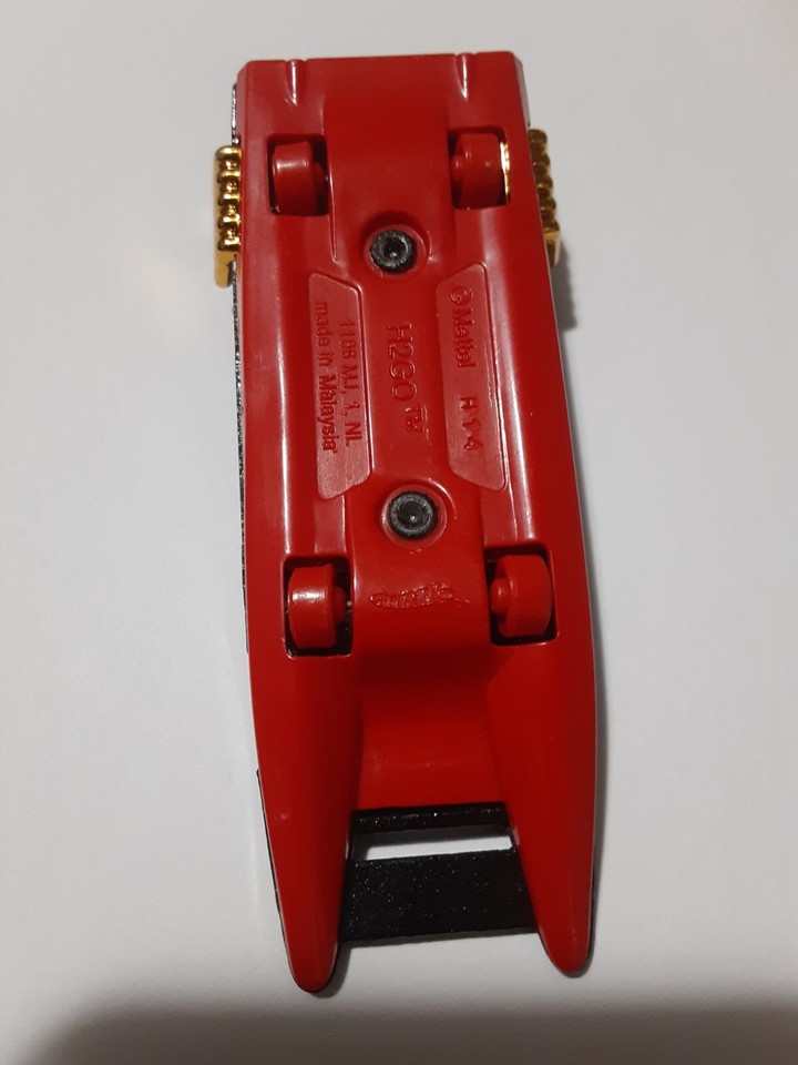 Hot Wheels Showdown, Sea Rescue Racing Boat, Team H2GO, HW City- HW ...