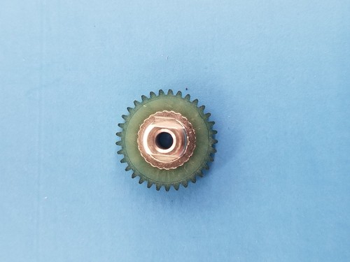 New HP Slot Parts 64 Pitch 33 Tooth 3/32 axle spur gear from Mid ...