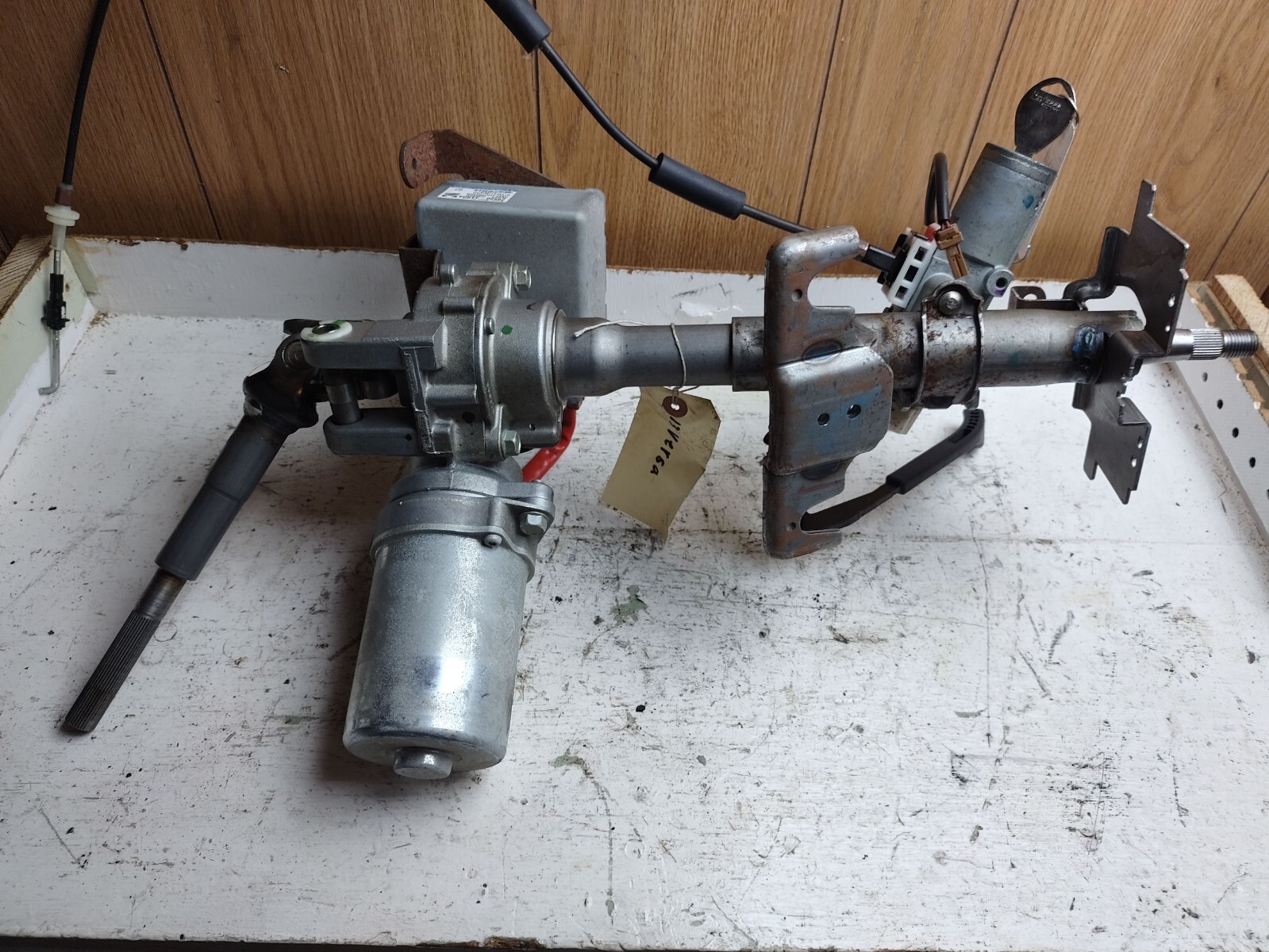 2010-2012 Nissan Versa Power Steering Control Module 285003AN0A OEM for ...