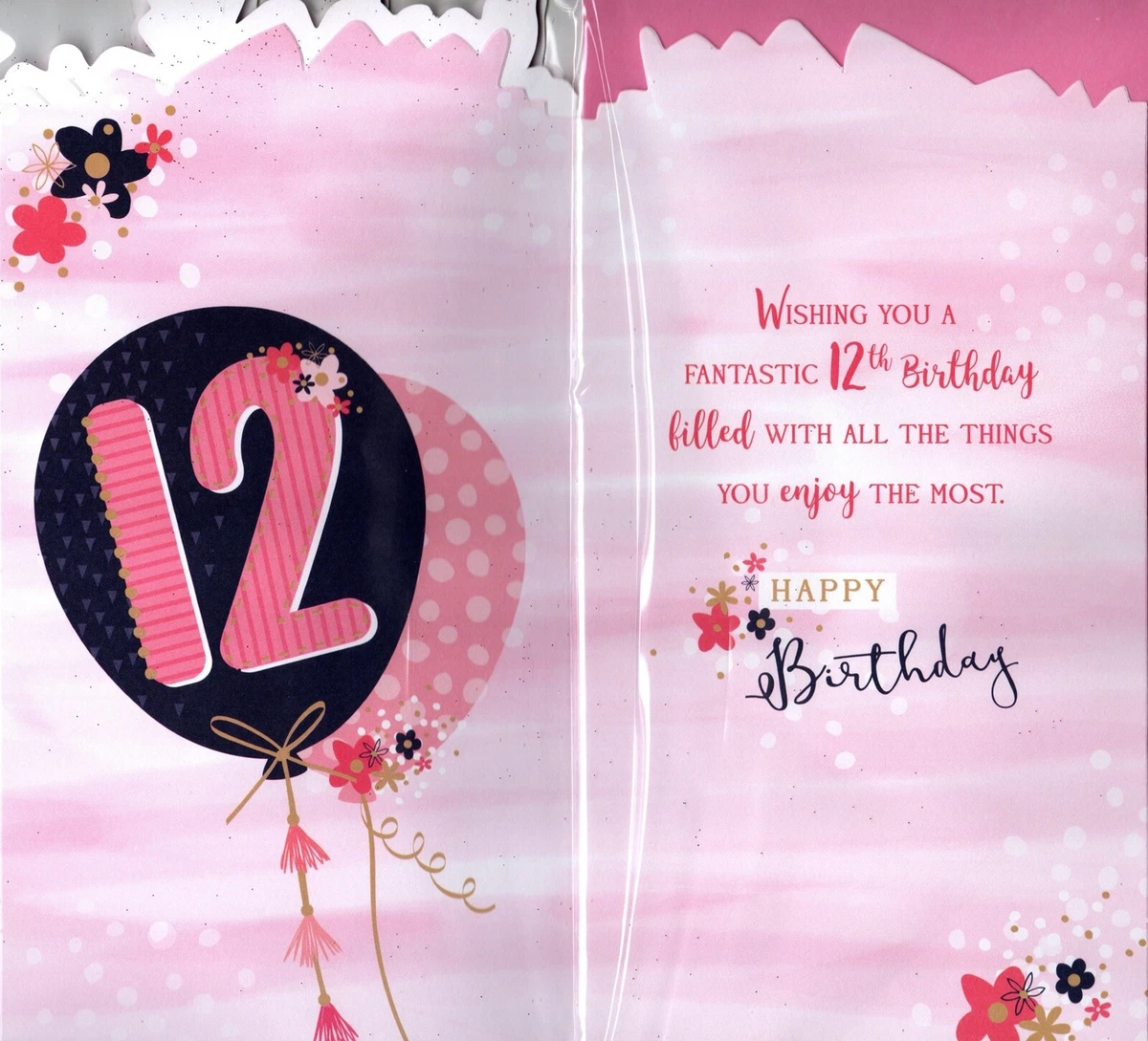 12th Birthday To You