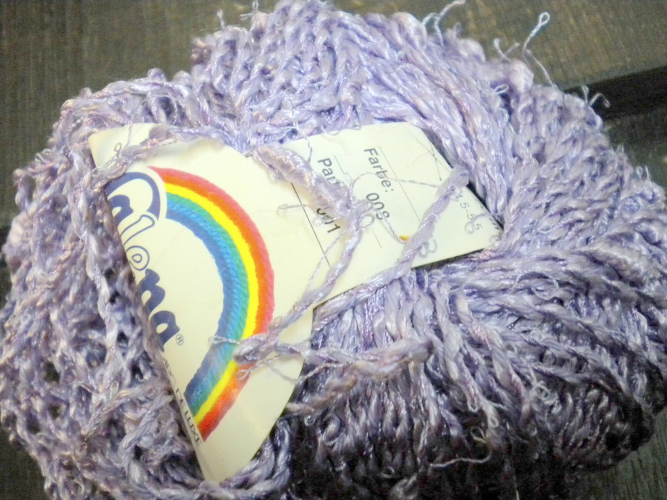 Wool, Effect Yarn, Nubby Wool, Yarn Blend, Other, Vintage | eBay UK