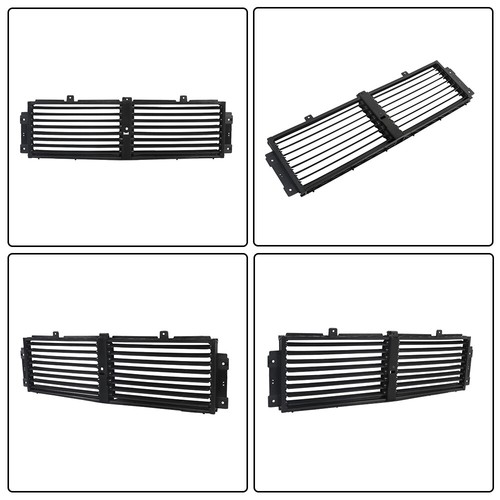 84646340 Upper Cowl Active Shutter Grille For Chevy Traverse 3.6L V6 ...