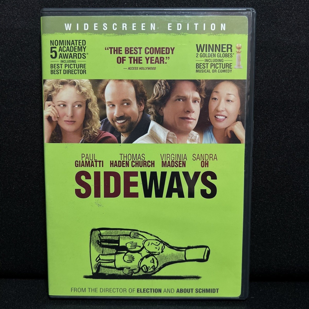 Sandra Oh Sideways