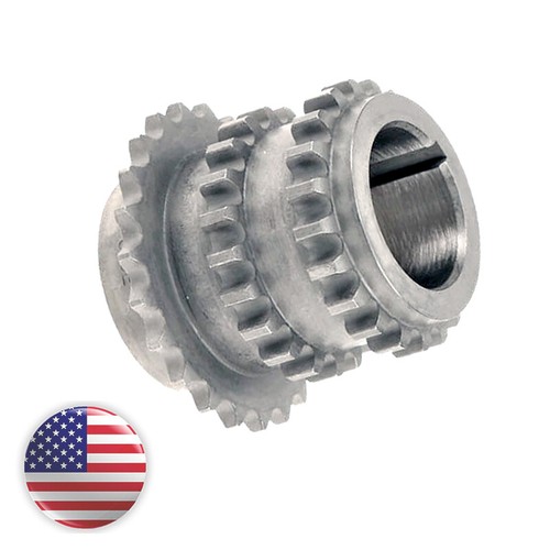Timing Crankshaft Gear for BMW 550i 735i 740i 745i 750i X5 11217528438 ...