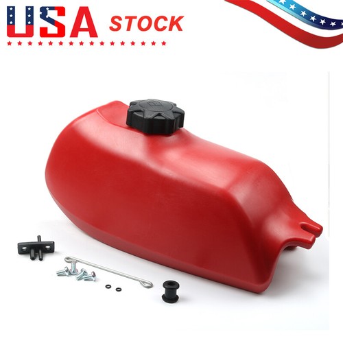 For Honda ATC70 ATC 70 1972-1985 Plastic Fuel Tank & Gas Cap USA New ...