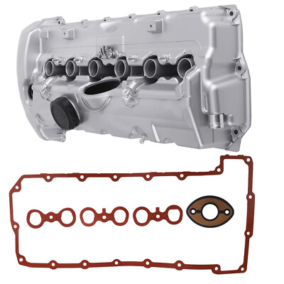 Aluminum Valve Cover for BMW 325i 330i 525i 530i Z4 2006 2007 3.0L ...