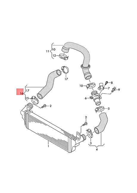 Genuine VW Campmobile Typ2 Transp. LT Pressure Hose 7E0145709D | eBay