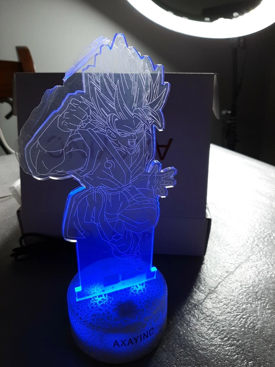 Dragon Ball Z Lamp
