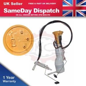 NEW RANGE ROVER IN TANK FUEL PUMP & SENDER UNIT L322/MK3 3.0 TD6 SUV ...