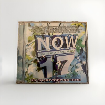 Now That's What I Call Music! 17 - Audio CD By Various Artists - VERY ...