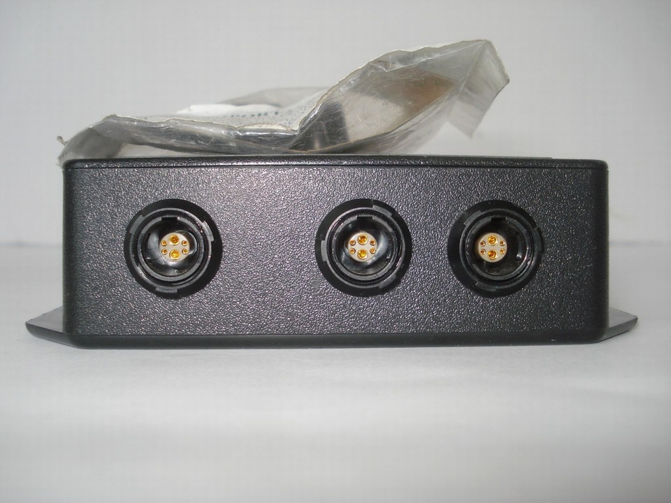 P&G Drives Multi-Input Switch Box D00006/1 Quickie S646/S646SE/S636 ...