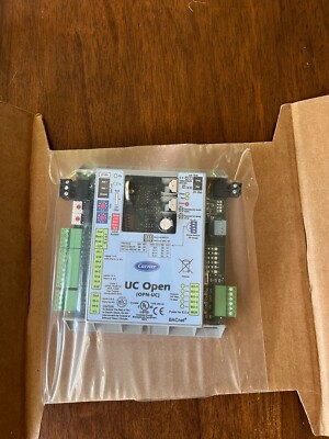 Carrier UC OPEN controller OPN-UC | eBay