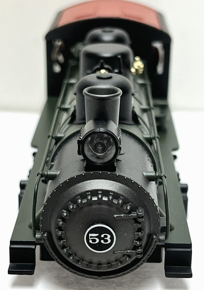 MTH O-GAUGE 0-6-0 IMPERIAL USRA STEAM SWITCHER #53 SHELL ONLY | eBay
