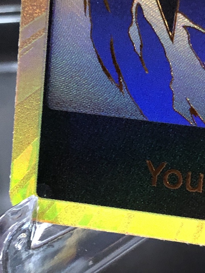 One Piece | PRB-02 Rob Lucci (GOLD DON CARD) English Alt Art Parallel ...