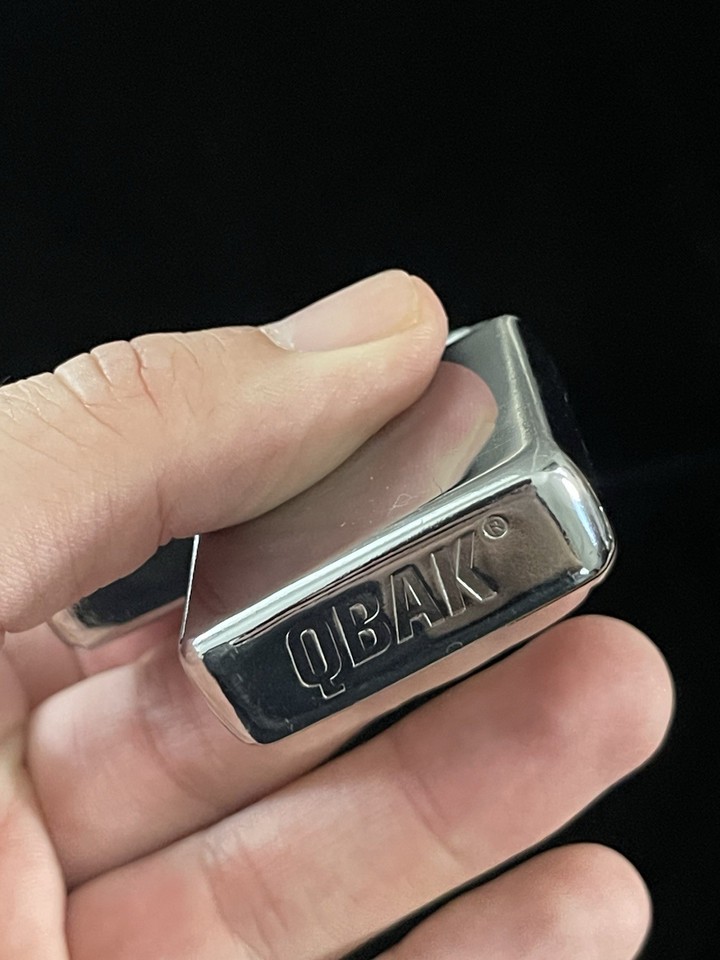 Vintage Qbak Lighter | eBay