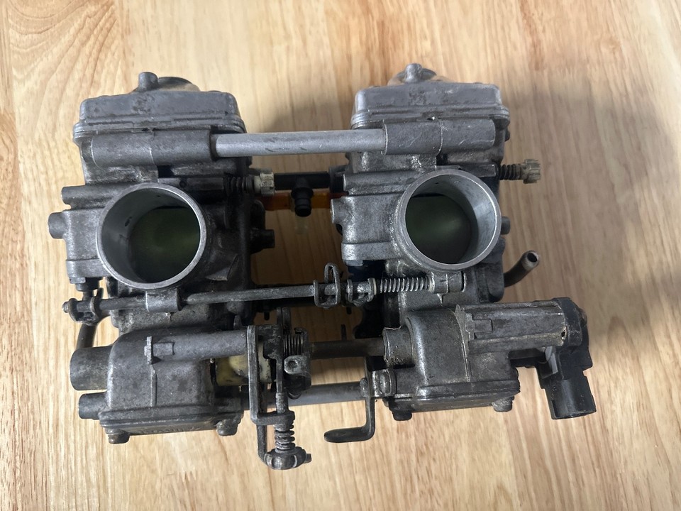 Skidoo MXZ X Adrenaline 800 PTEK Summit 2009 08 09 OEM Carburetors ...