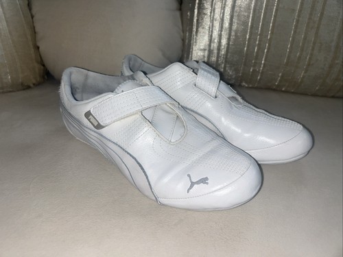 Hot Rare Puma Vintage Speed Cat White Sneakers, US 7.5, | eBay