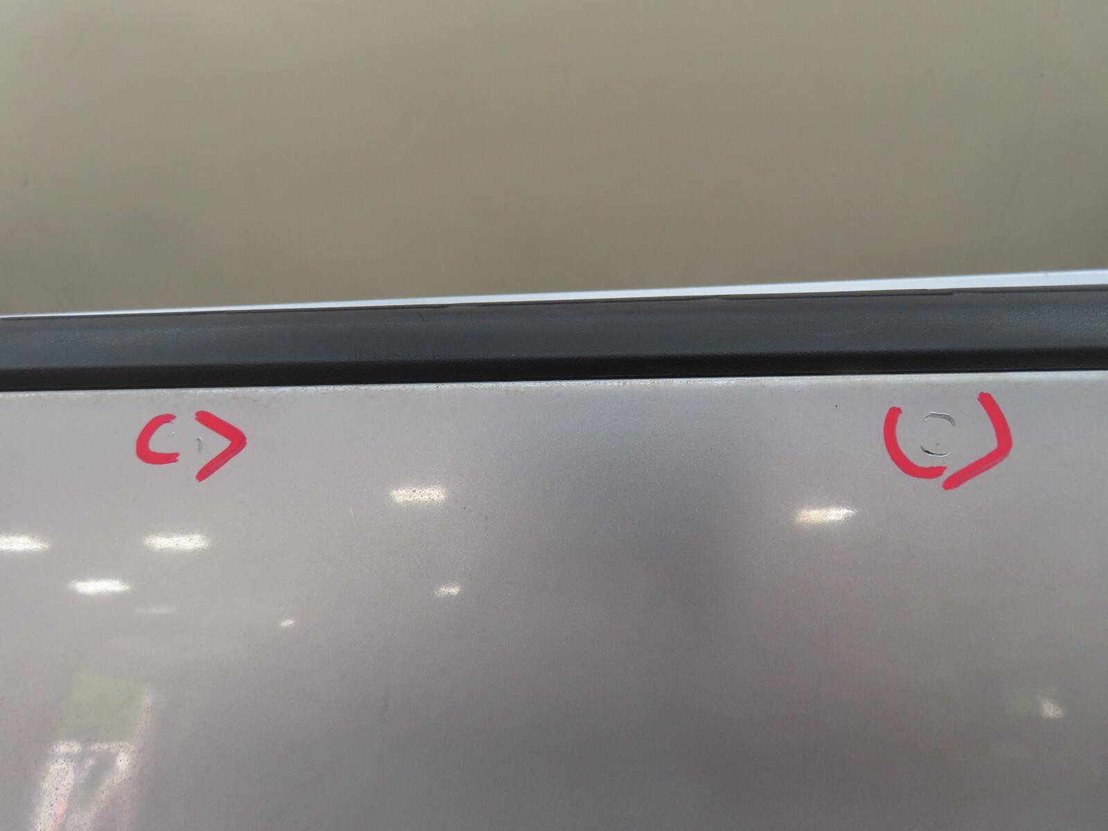 2018-2023 SUBARU CROSSTREK REAR BUMPER COVER OEM 57704FL250 | eBay