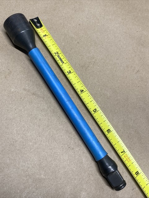 Snap-on Wheel Torque Extension Blue USA TSKT80A 80 Ft-lb Buy It Now OBO ...
