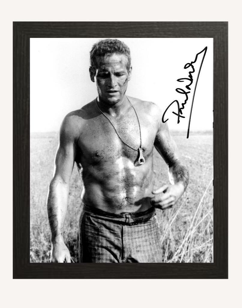 Mano Fría Luke Paul Newman COOL HAND LUKE Nonconformist Prisoner PAUL