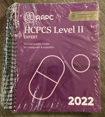HCPCS Level II Expert: Service/Supply Codes for Caregivers & Suppliers ...