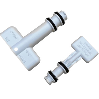 2X Worcester Greenstar 24I 28I Junior Filling Loop Link Key 87161045910 ...