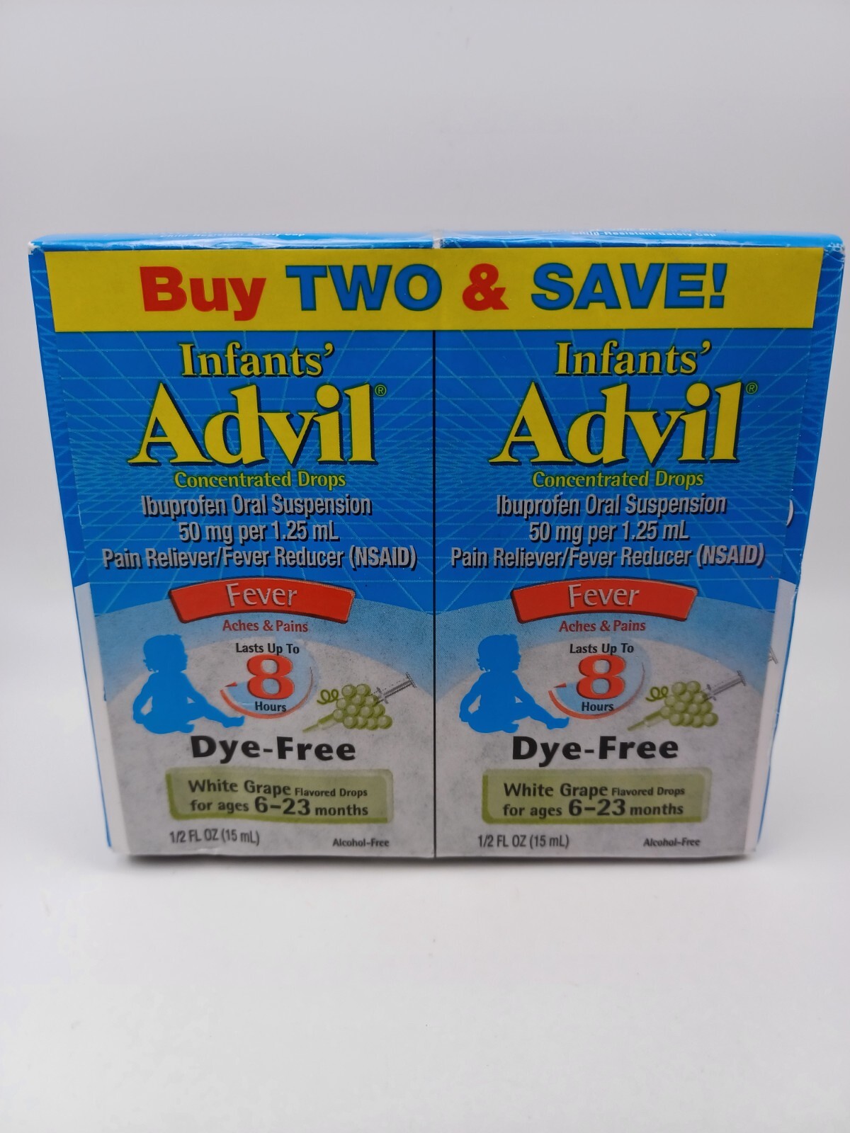 Infant Advil