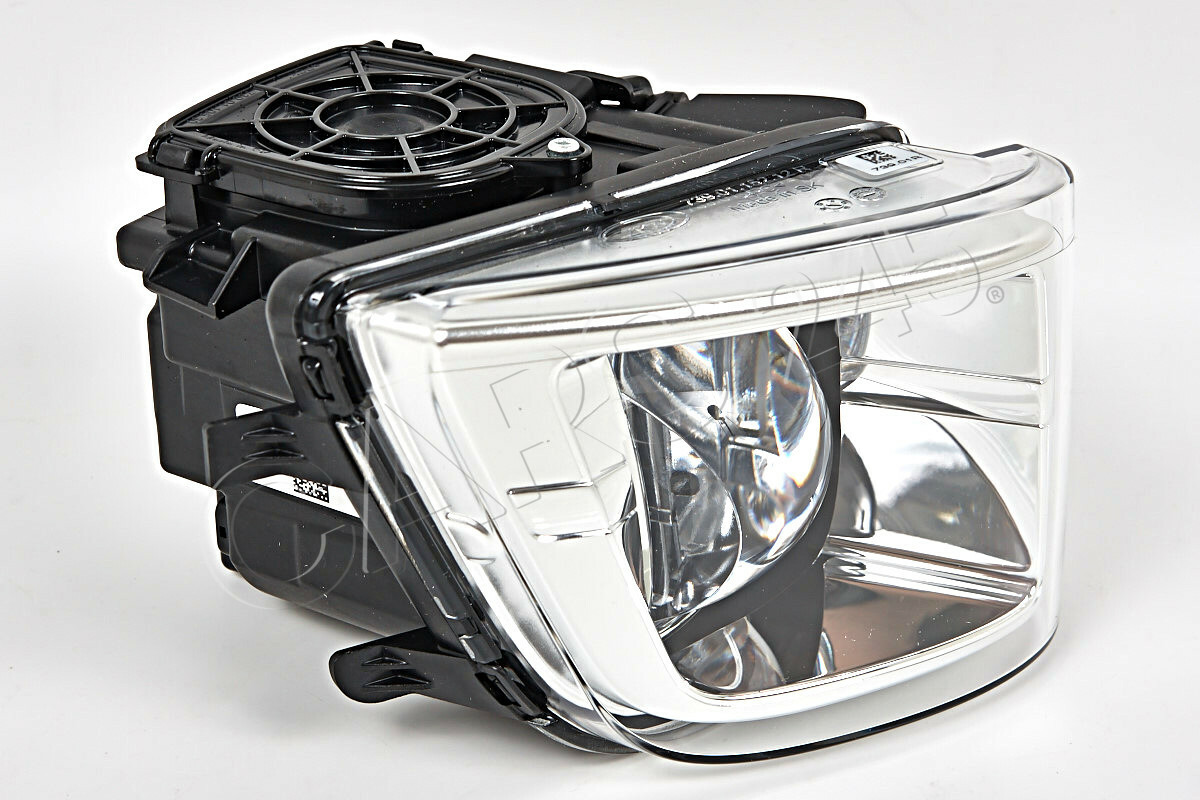 BMW 7 Series F01 F02 F03 LCI 2012- Fog Light With Dynamic Light Spot ...