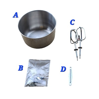 Sunbeam Stand Mixer Model 2591 Replacement Parts You Pick V18 | eBay