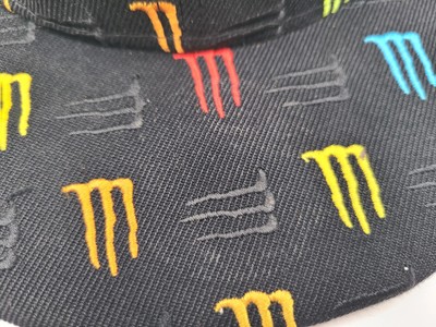 Rainbow Monster Energy Logo