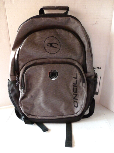 O'neill Backpack Laptop Sleeve Insulated Pocket Ergonomic Surfer Skater ...