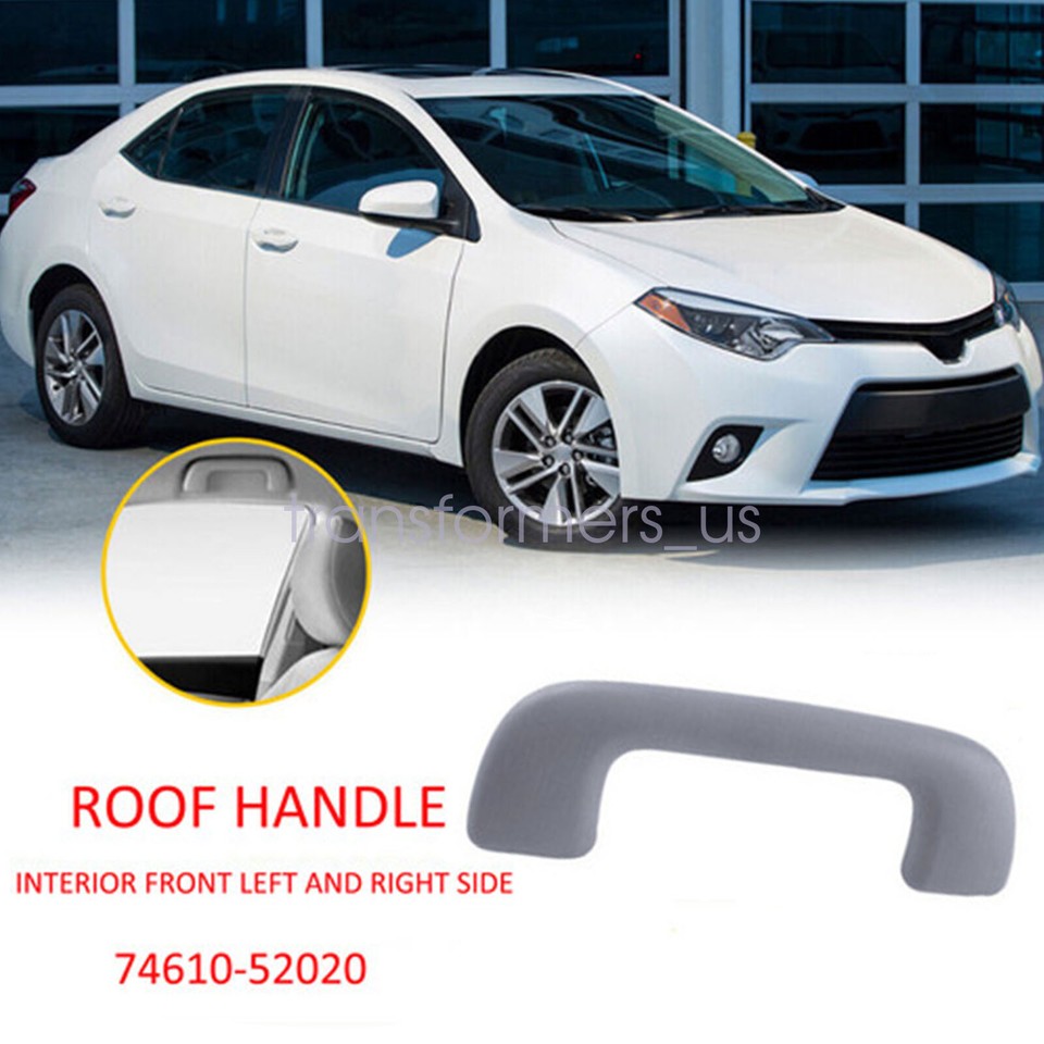Front Right Inner Roof Ceiling Pull Handle Grab For Toyota Corolla ...