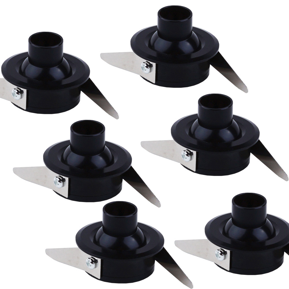 Pack of 6 MINI Spot Focus LED Ceiling Light Fixture Recessed Flush ...